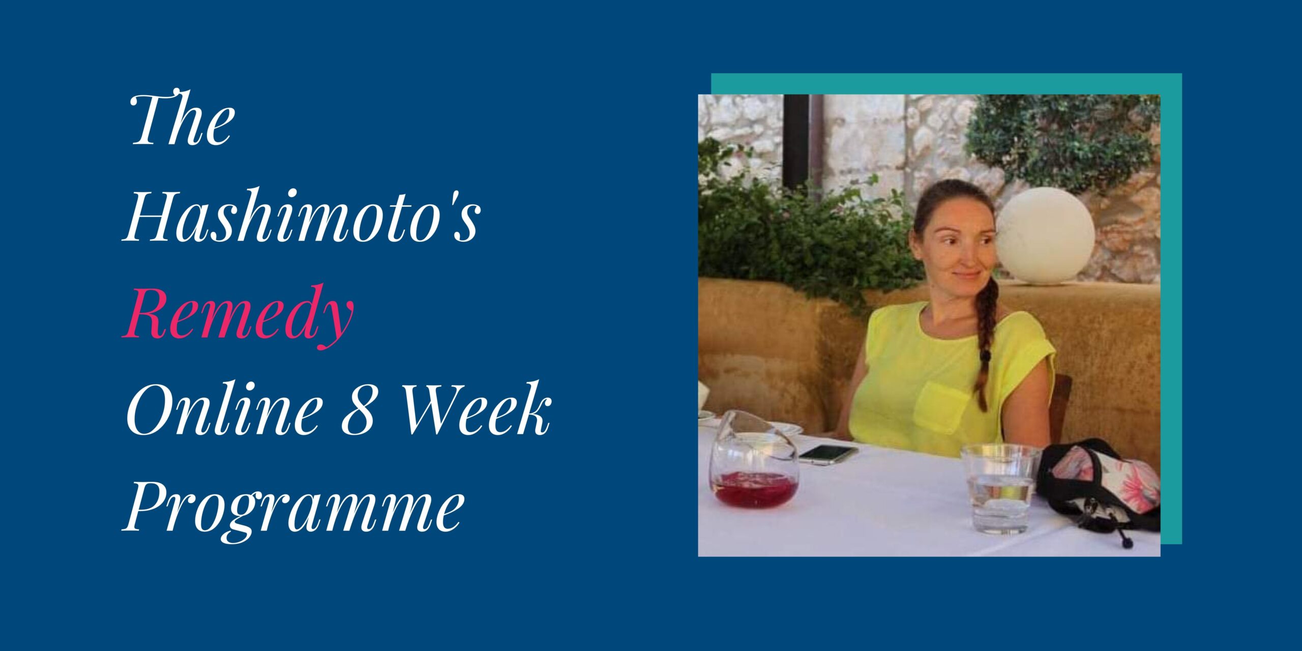 Want to live symptom free with Hashimoto's? ⋆ helenmallaburn.com